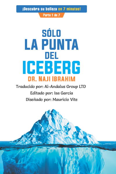 Just The Tip Of The Iceberg (Spanish) - Al-Andalus Group LTD